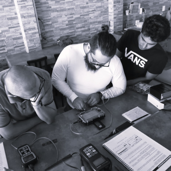 Nosotros – Pro NDT México