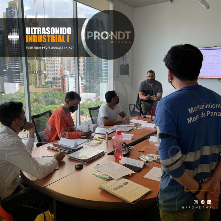 Nosotros – Pro NDT México
