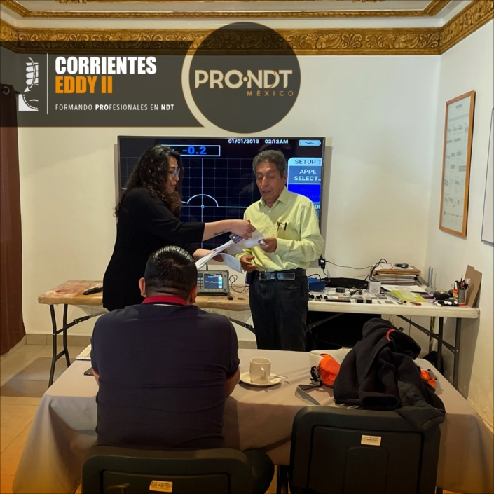 Nosotros – Pro NDT México