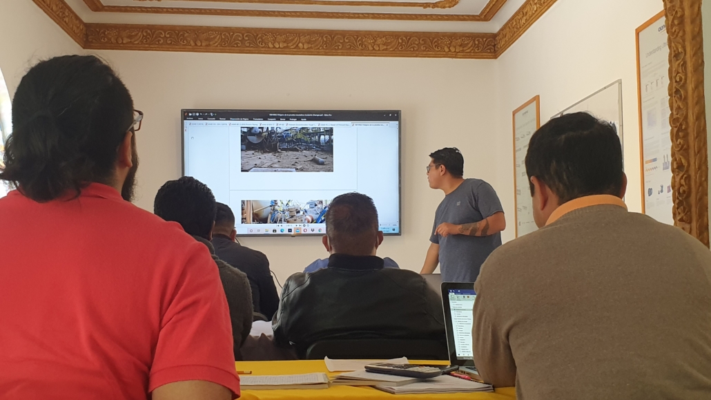 Capacitaciones – Pro NDT México